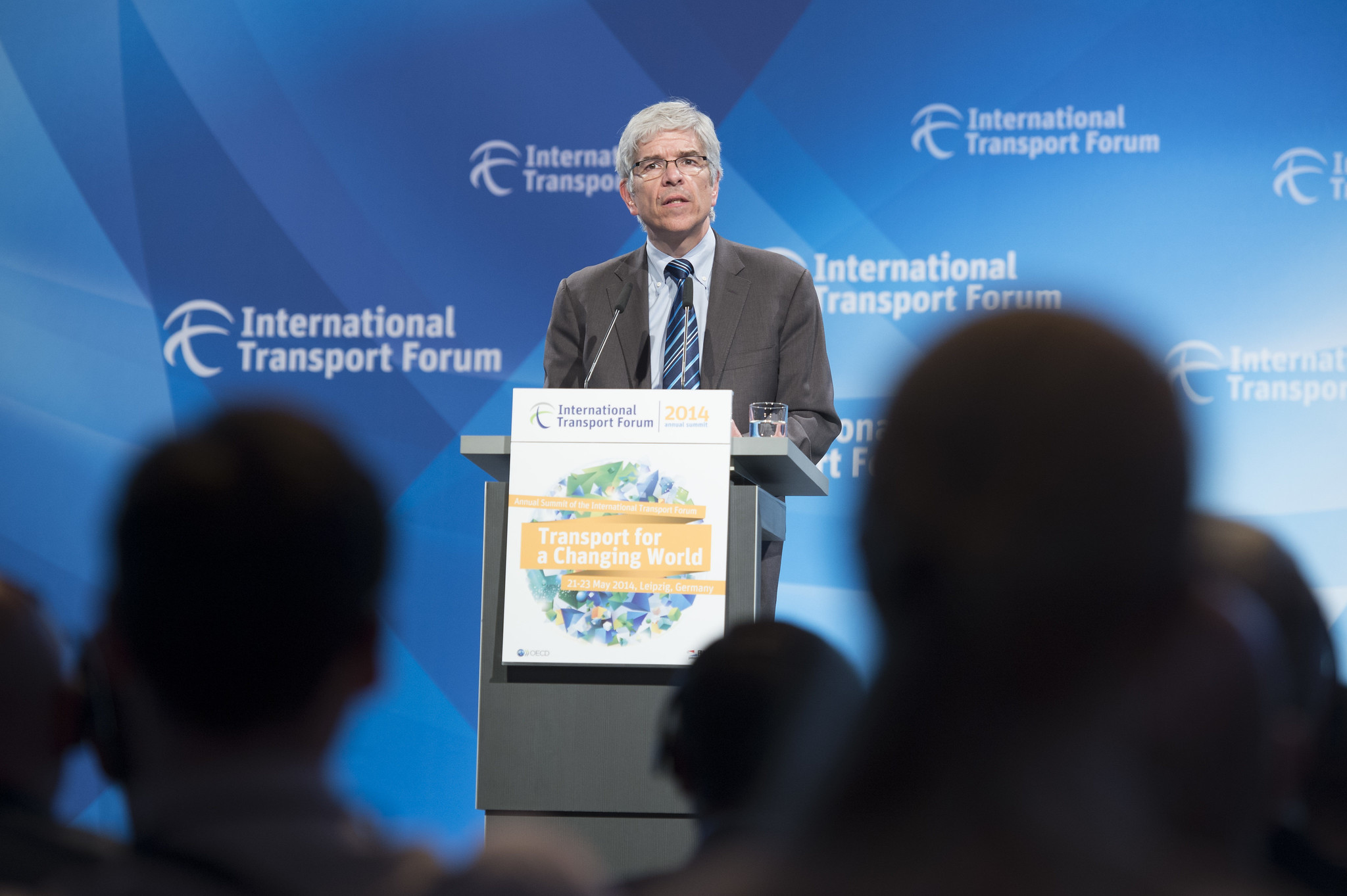 Paul Romer - economista-chefe do Banco Mundial e vencendor do Nobel