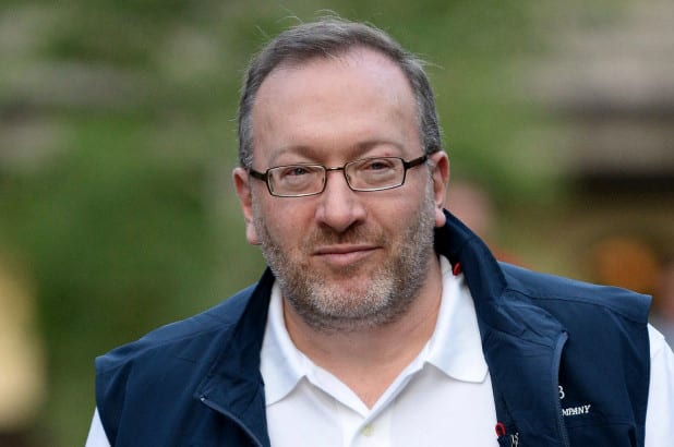 Seth Klarman é confundador e administrador do Baupost Group