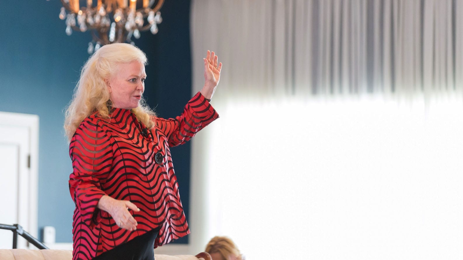Sharon Lechter é coautora do best-seller "Pai Rico, Pai Pobre"