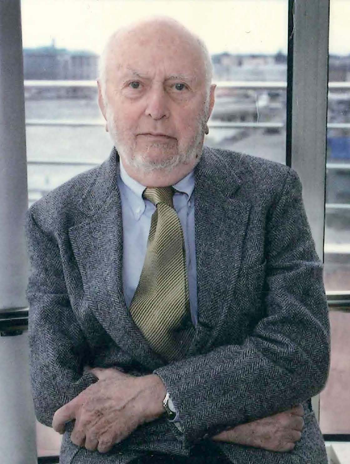 Douglass North é o vencedor do Nobel de Econômia de 1993