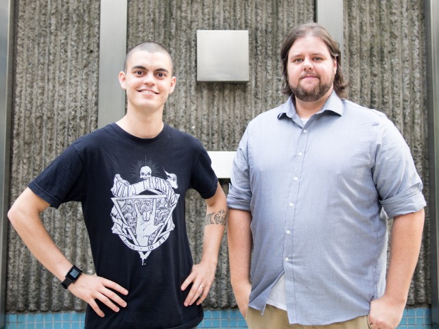 Guga Mafra é um dos fundadores da Amazing Pixel