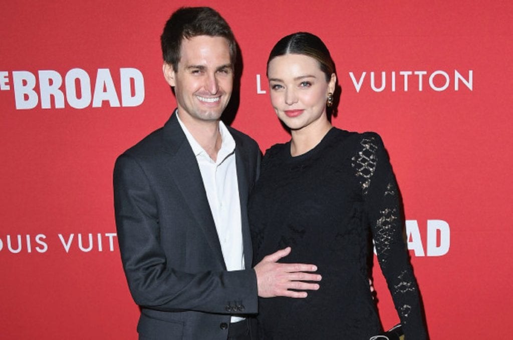 Evan Spiegel - o jovem fundador e CEO do Snapchat