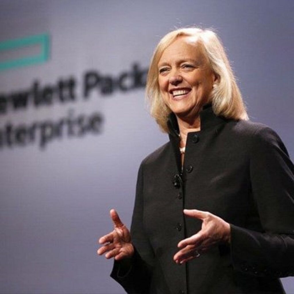 Meg Whitman - perfil da ex-CEO do eBay e da HP