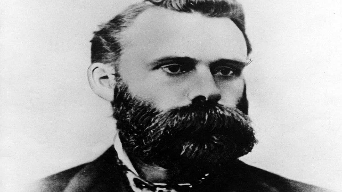 Charles Dow - o fundador do The Wall Street Journal e da Dow Jones