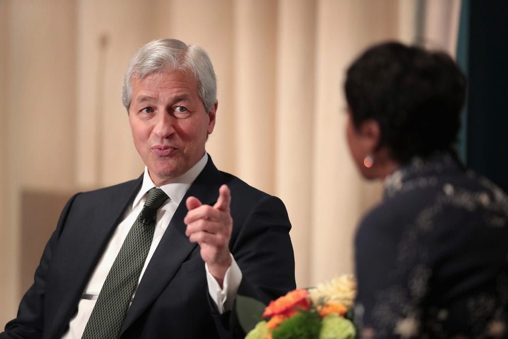 Jamie Dimon - saiba quem é o CEO do JPMorgan Chase