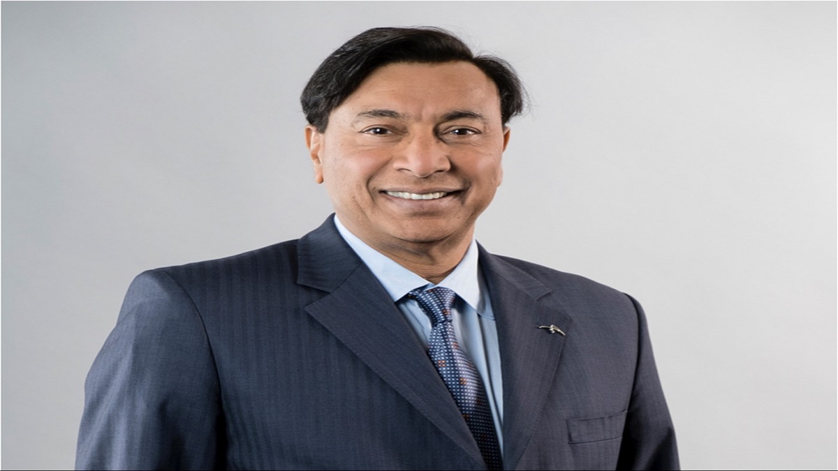 Lakshmi Mittal - o CEO da ArcelorMittal, maior siderúrgica do mundo