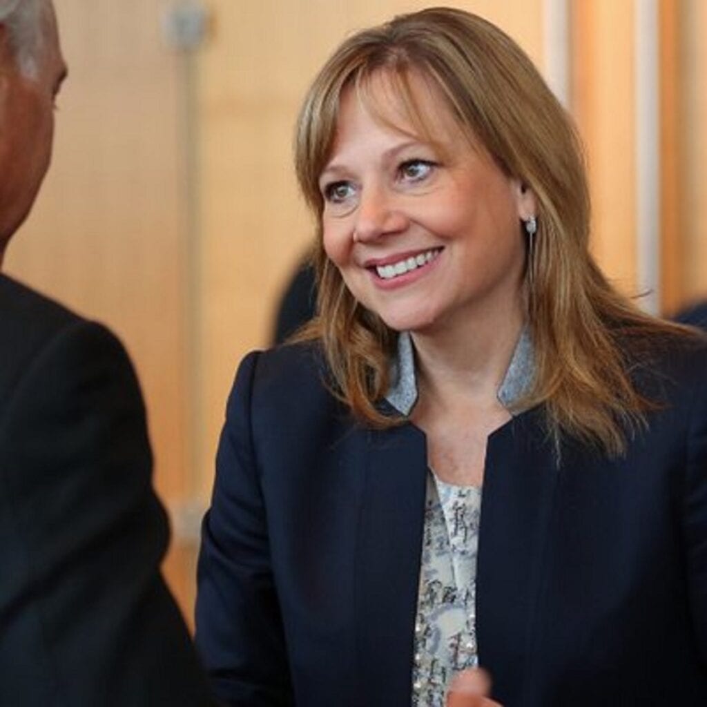 Mary Barra - tudo sobre a CEO da General Motors