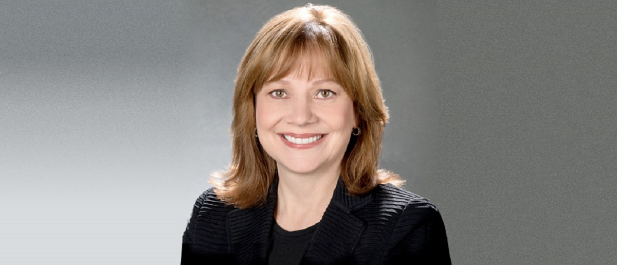 Mary Barra - tudo sobre a CEO da General Motors