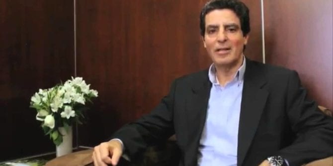 Daniel Feffer - perfil do vice-presidente do conselho da Suzano