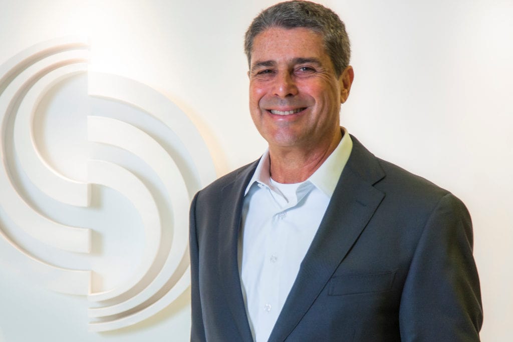 David Feffer é presidente da multinacional Suzano Holding