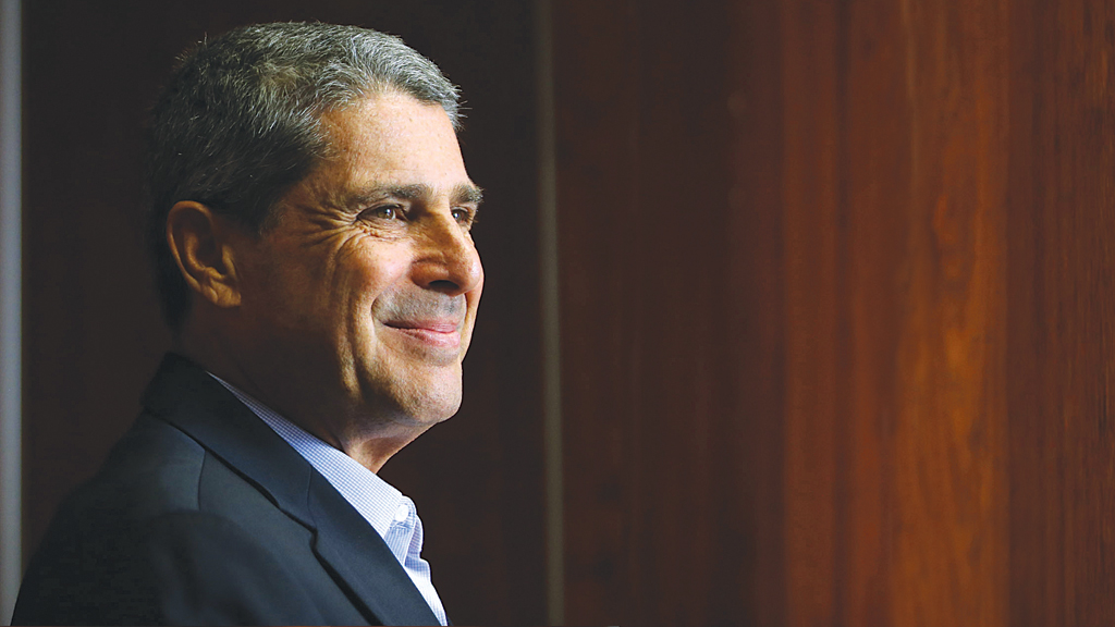 David Feffer é presidente da multinacional Suzano Holding