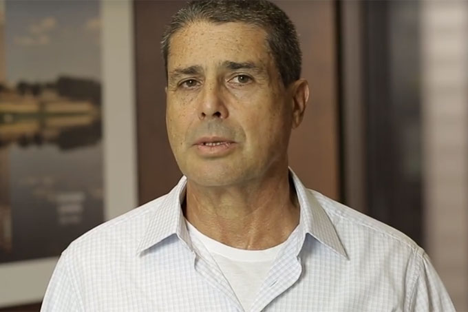 David Feffer é presidente da multinacional Suzano Holding