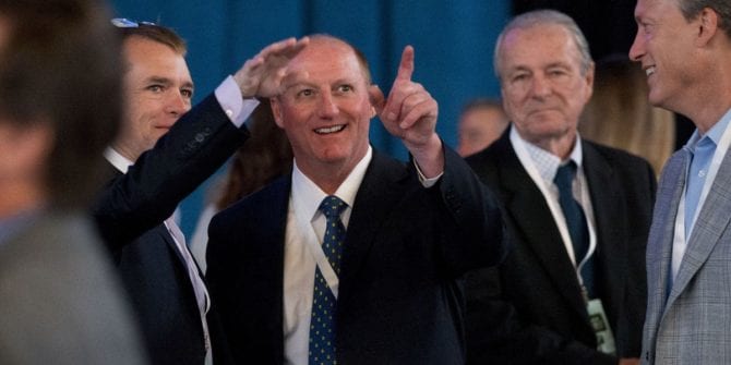 Greg Abel: conheça presidente da Berkshire Hathaway Energy