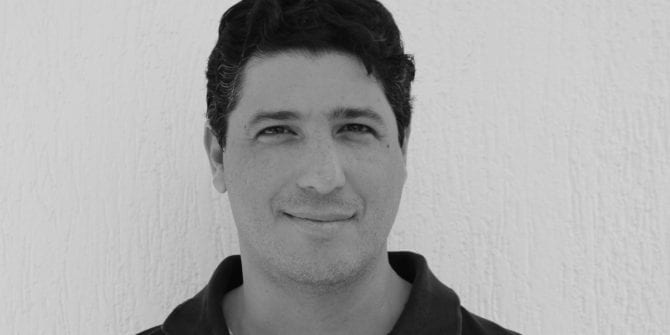 Ruben Feffer - um dos herdeiros da Suzano Celulose e Papel