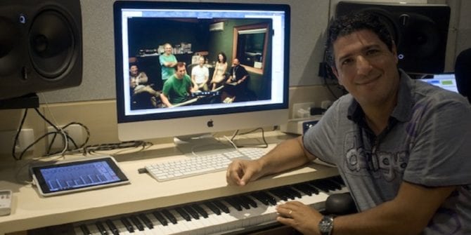 Ruben Feffer - um dos herdeiros da Suzano Celulose e Papel