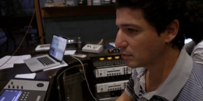 Ruben Feffer - um dos herdeiros da Suzano Celulose e Papel