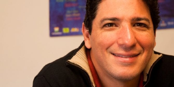 Ruben Feffer - um dos herdeiros da Suzano Celulose e Papel