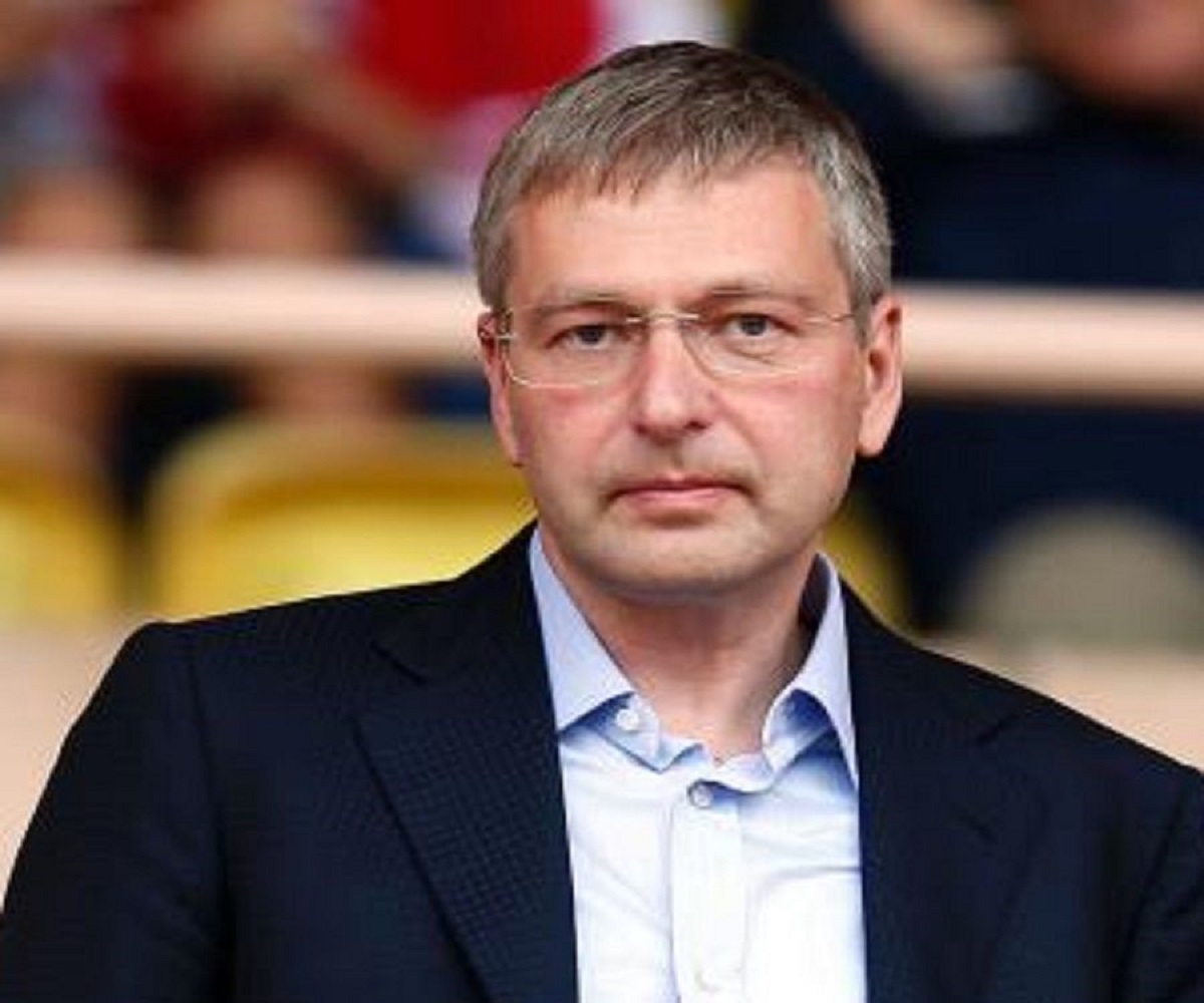 Dmitry Rybolovlev - o bilionário presidente do AS Monaco
