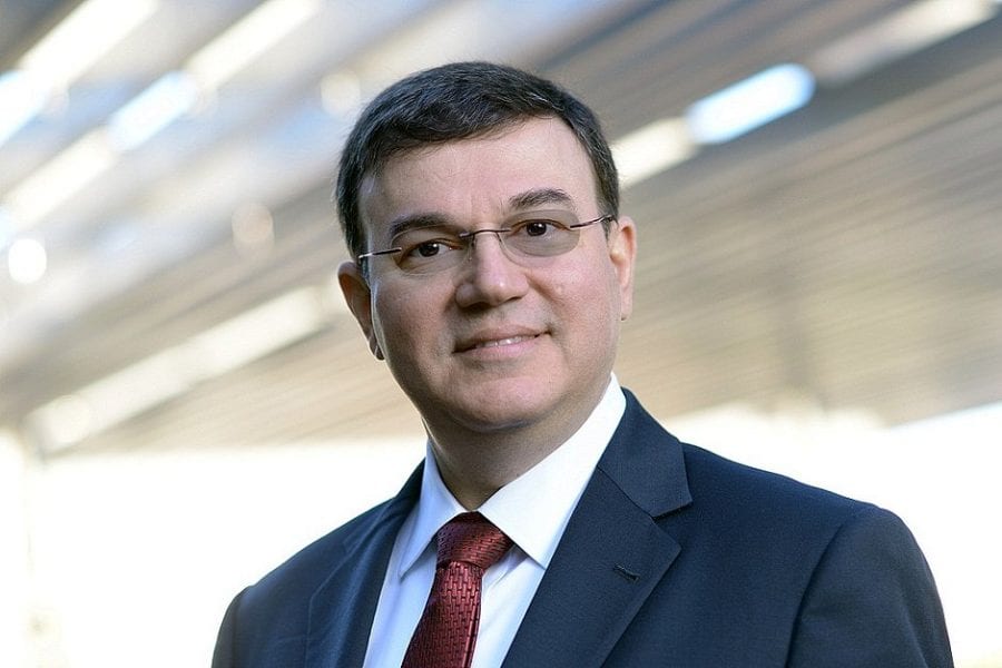 Fernando Musa é CEO da multinacional Braskem S.A.