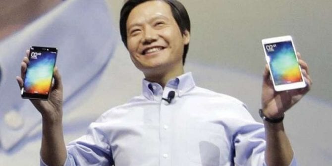 Lei Jun - biografia do bilionário fundador da Xiaomi e investidor da YY