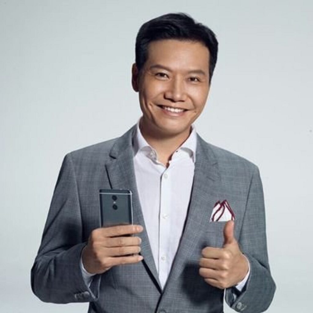 Lei Jun - biografia do bilionário fundador da Xiaomi e investidor da YY