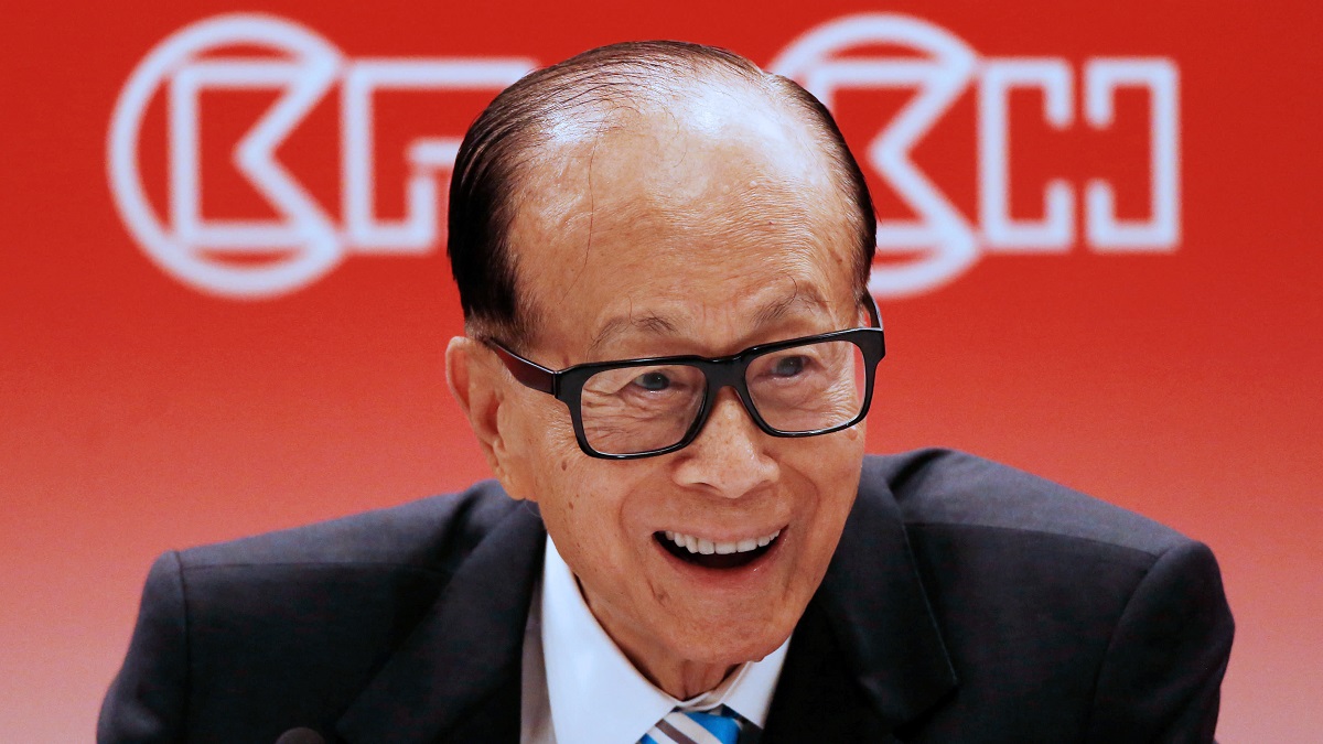 Li Ka-shing: conheça a história do "Superman" chinês