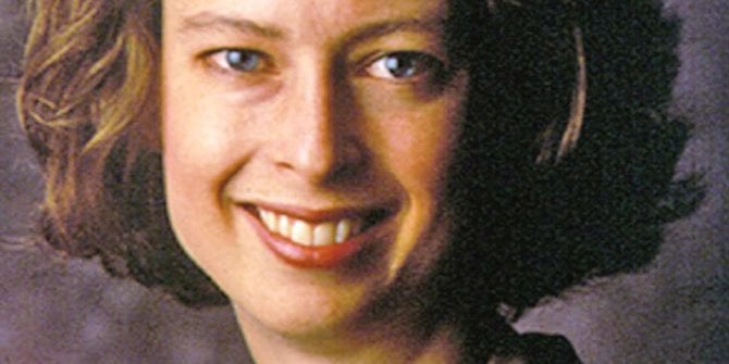 Abigail Johnson é presidente e CEO da Fidelity Investments