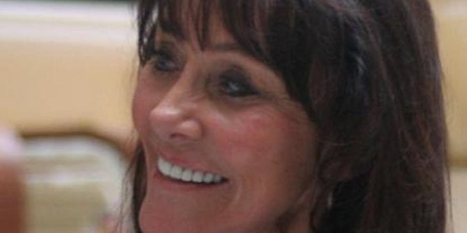 Diane Hendricks - a fundadora e presidente da ABC Supply