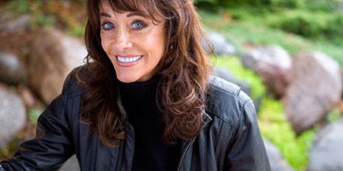 Diane Hendricks - a fundadora e presidente da ABC Supply