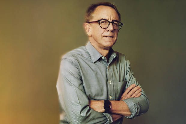 John Doerr é presidente da investiroda de risco Kleiner Perkins