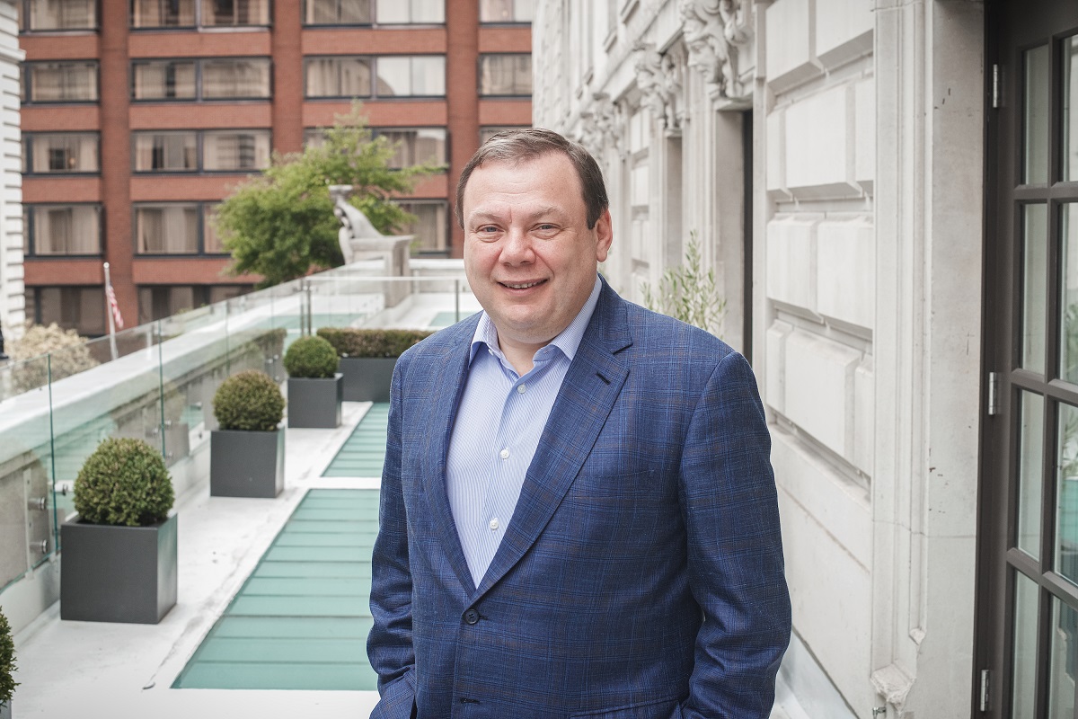 Mikhail Fridman, o bilionário fundador do Alfa Group e da LetterOne