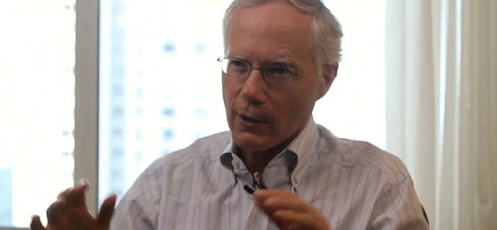Scott Cook é bilionário e co-fundador da multinacional Intuit