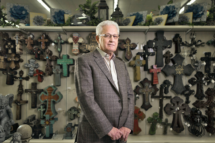 David Green, bilionário e CEO do grupo de lojas Hobby Lobby