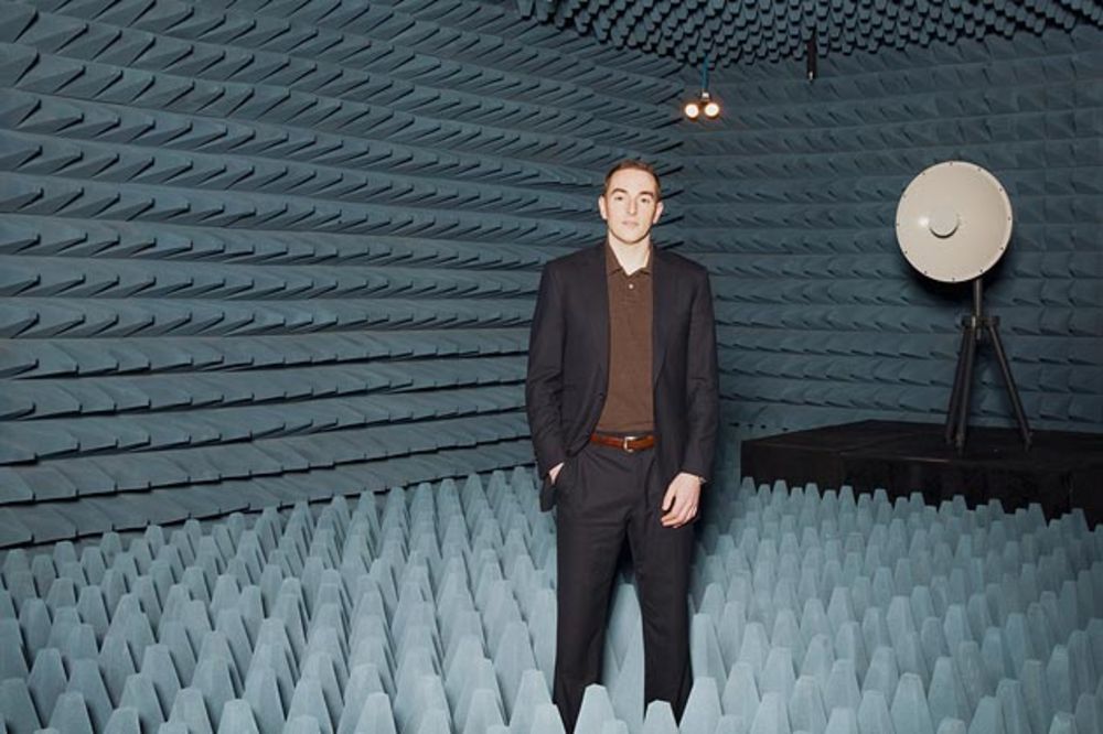 Robert Pera é bilionário e fundador da Ubiquiti Networks