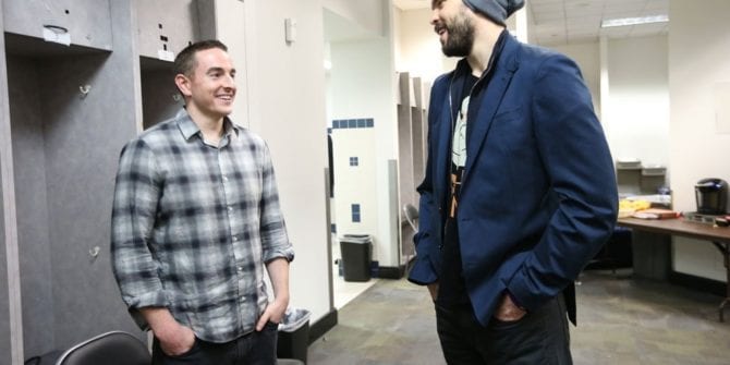 Robert Pera é bilionário e fundador da Ubiquiti Networks