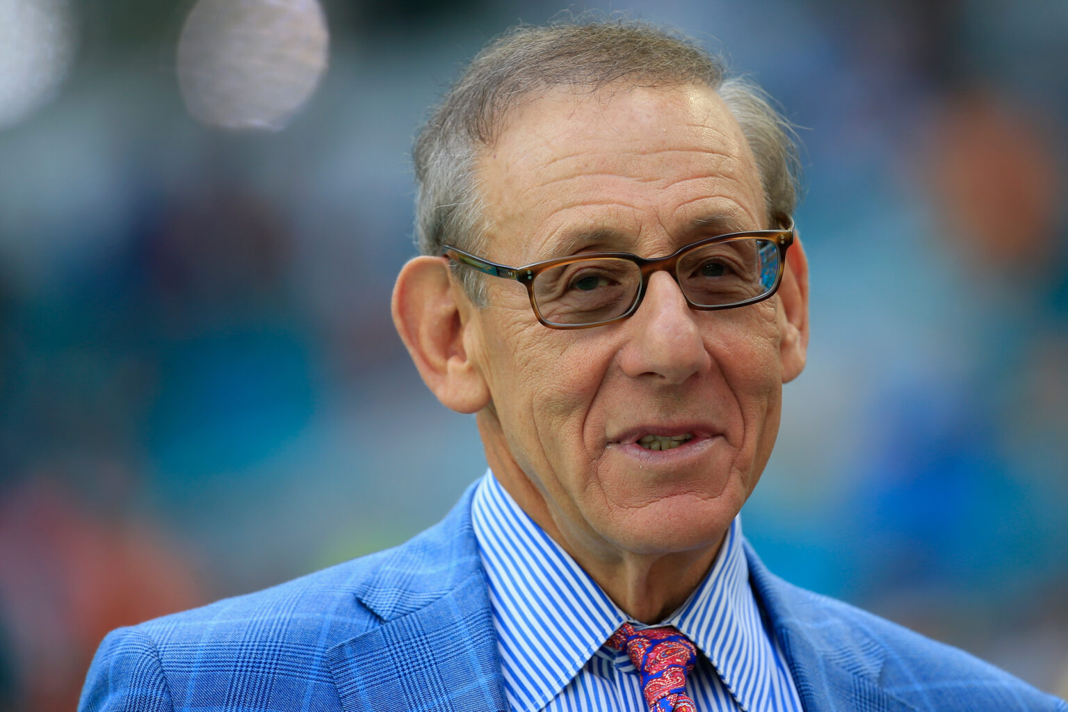 Stephen Ross é bilionário e presidente da The Related Companies