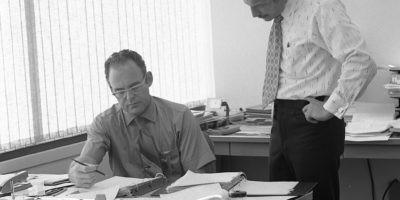 Gordon Moore - perfil de um dos fundadores da Intel