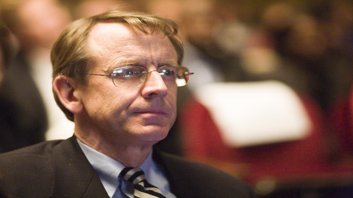 John Doerr é presidente da investiroda de risco Kleiner Perkins