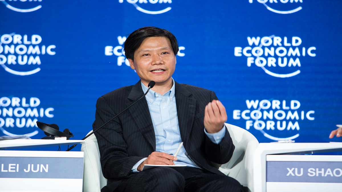 Lei Jun - biografia do bilionário fundador da Xiaomi e investidor da YY