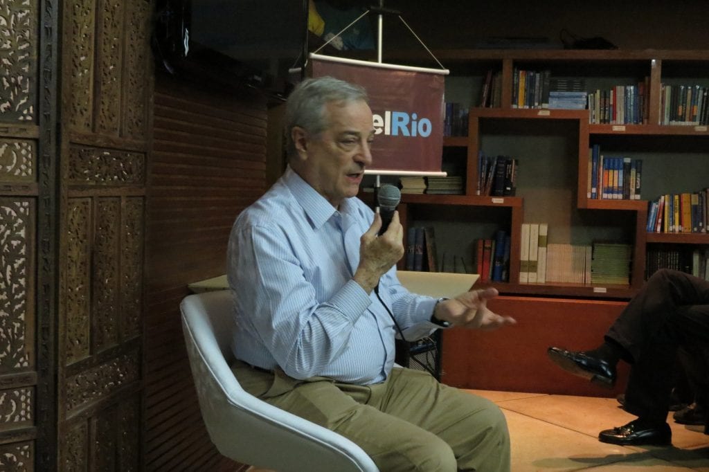 Dório Ferman é sócio fundador do Banco Opportunity