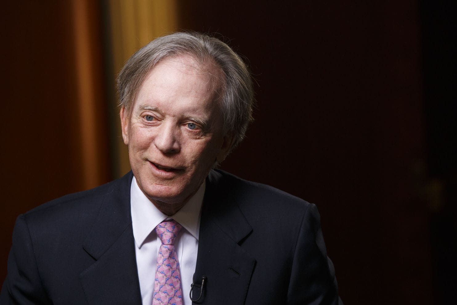 Bill Gross é um dos fundadores da gestora PIMCO