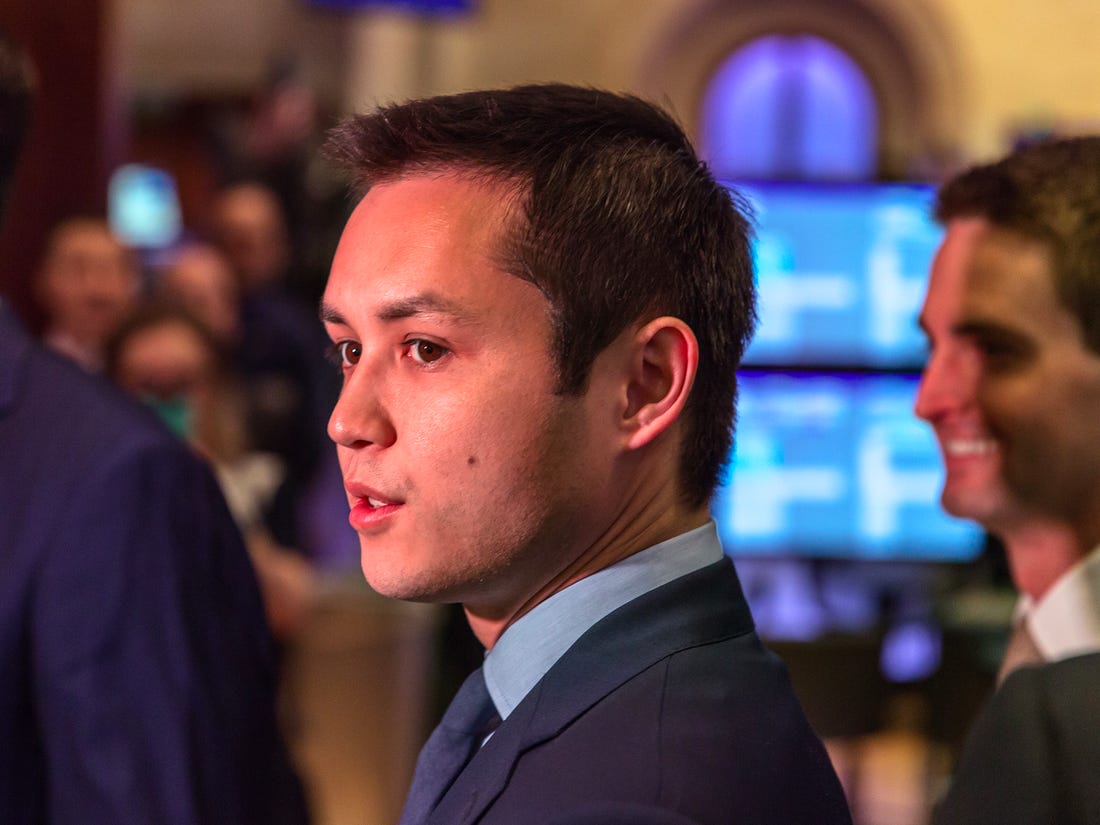 Bobby Murphy é CTO e co-fundador do rede social Snapchat