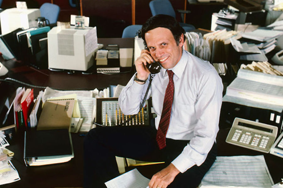 Michael Milken é envolvido em uma das maiores fraudes da bolsa