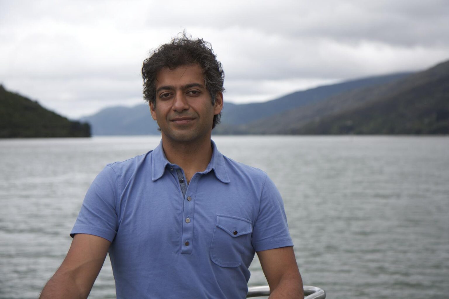 Naval Ravikant e co-fundador e CEO da plataforma AngelList