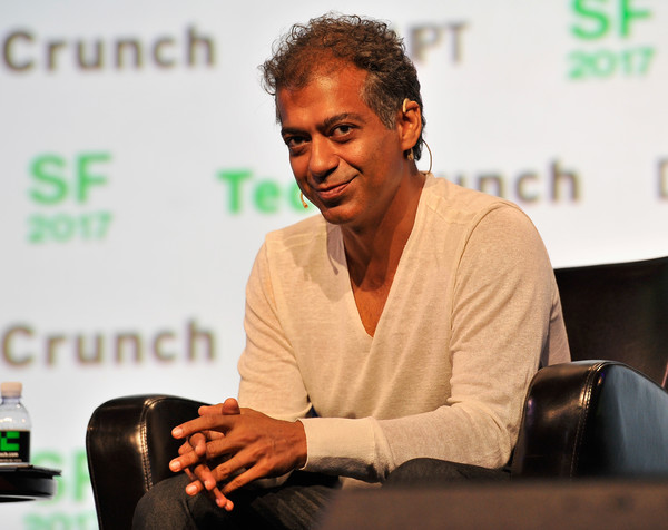 Naval Ravikant e co-fundador e CEO da plataforma AngelList