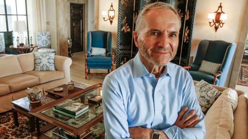 Edward Thorp é um dos investidores de maior sucesso dos EUA