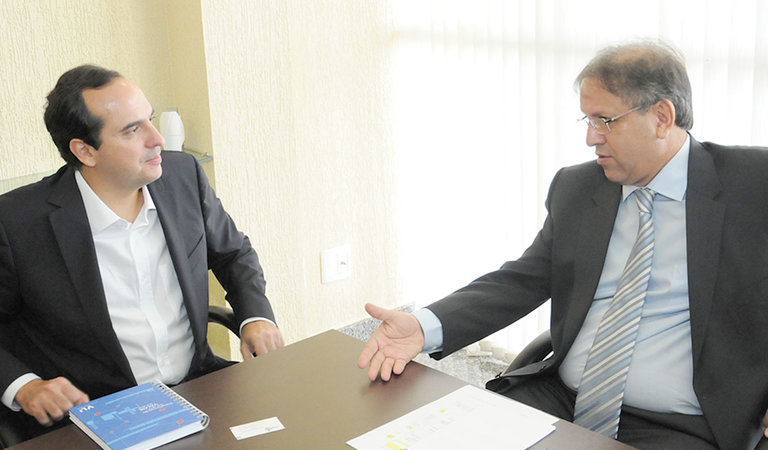 Marcelo Spinelli é diretor executivo de ferrosos da Vale