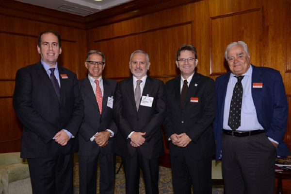 Sergio Cutolo é vice-presidente da ANBIMA e ex-sócio do BTG Pactual