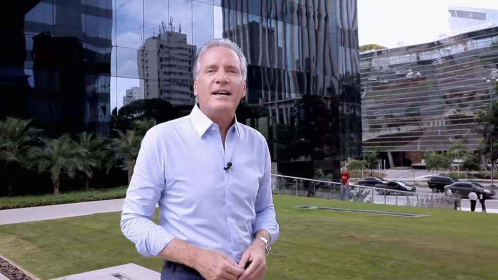 Roberto Justus: conheça a história do empresário e apresentador de TV