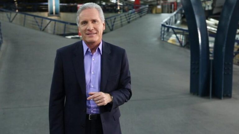 Roberto Justus: conheça a história do empresário e apresentador de TV